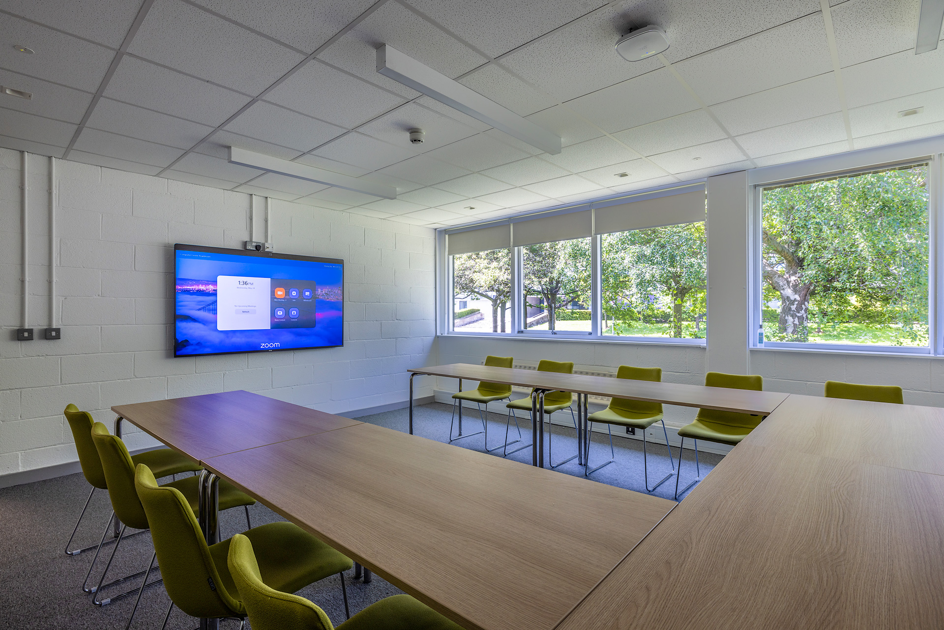 University College Dublin Standardised with DTEN For Consistent Hybrid ...