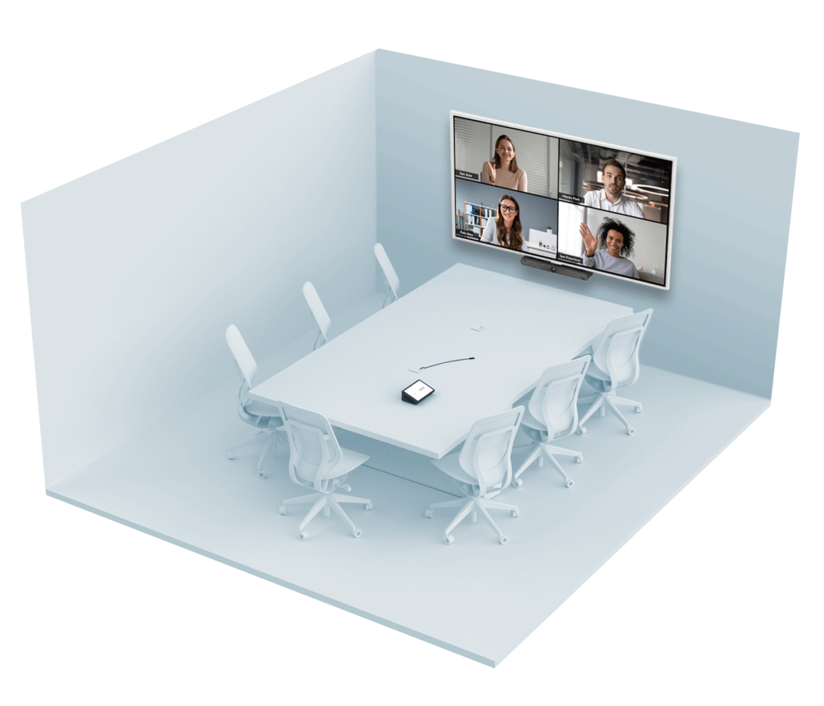 DTEN Expands Video Conferencing Portfolio with Innovative Small Room ...