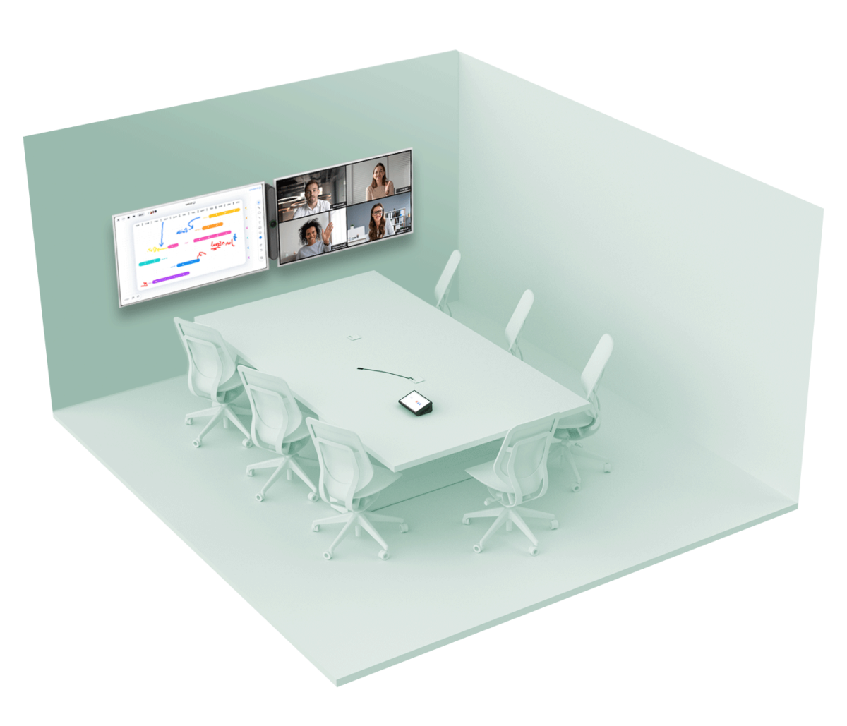 DTEN Expands Video Conferencing Portfolio with Innovative Small Room ...